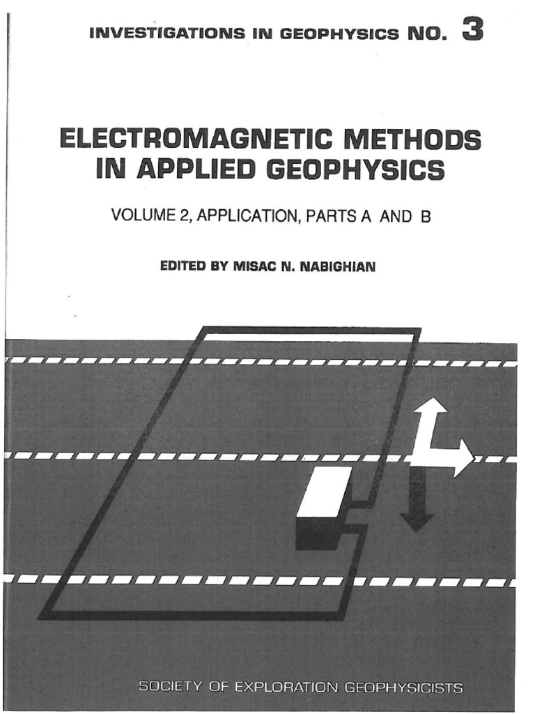Magnetotelluric Method Vozoff PDF | PDF