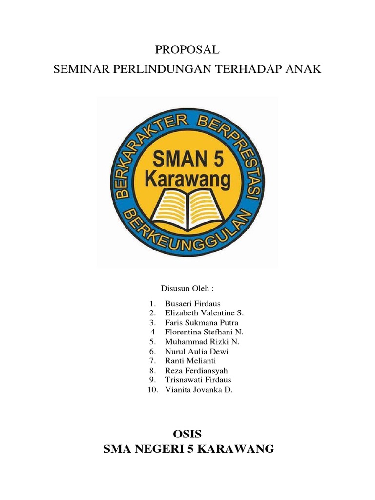 Contoh Proposal Pembelajaran | PDF