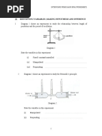 General Science Grade 8 Student Text | PDF | Scientific Method | Experiment