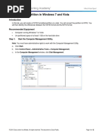 1.3.1.7 Lab - Build A Specialized Computer System PDF | PDF | Random ...