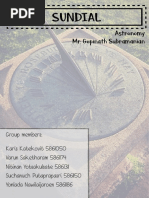 Ancient Timekeeping Methods and Clocks | PDF | Clock | Pendulum