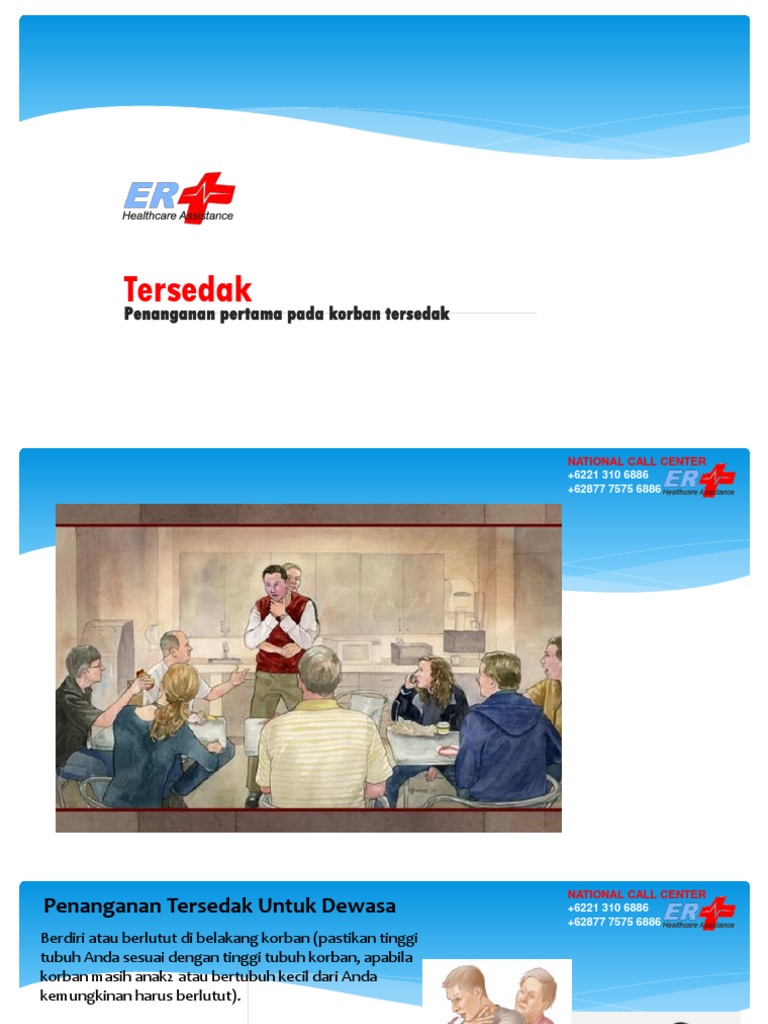 Tersedak | PDF