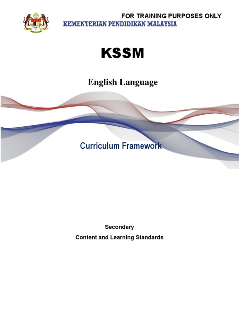 Secondary Curriculum Framework | PDF | Learning | Curriculum
