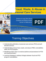APD Waiver Provider Enrollment Guide | PDF | Medicaid | Americans With ...