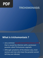 BASHH Guidelines for Trichomonas Management | PDF | Sexually ...