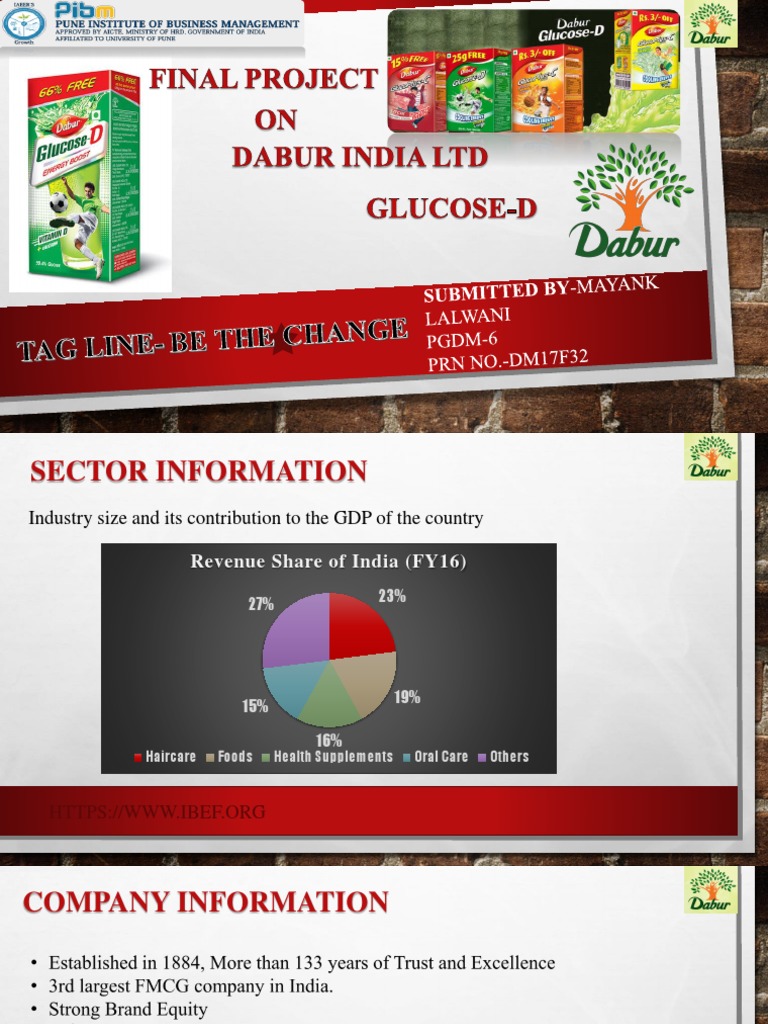 Dabur India LTD | PDF | Swot Analysis | Employment