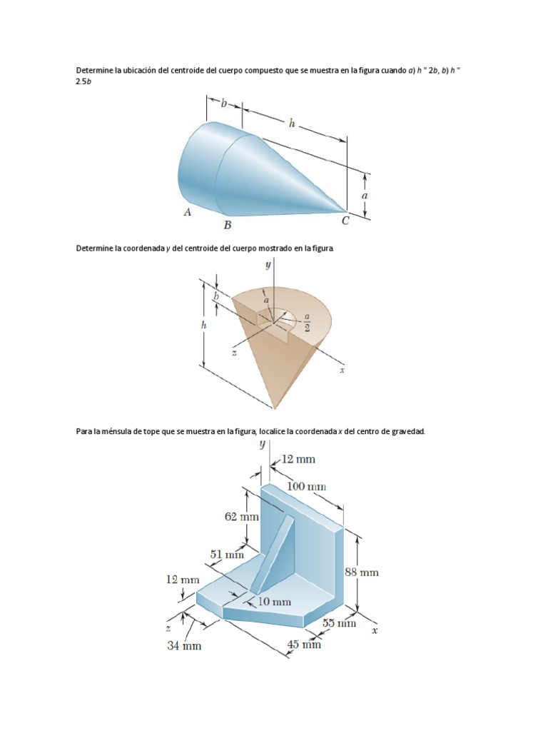 Ejercicio centroides