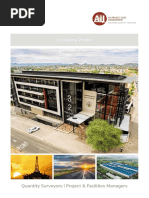 Bill of Quantities Template | PDF | Ceiling | Security Alarm