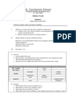 Talent Show Script | PDF | Leisure | Entertainment (General)