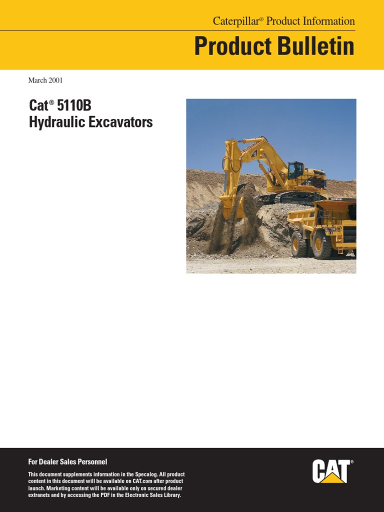 5110B Prod Bulletin (TEJB7050) | PDF | Turbocharger | Pump