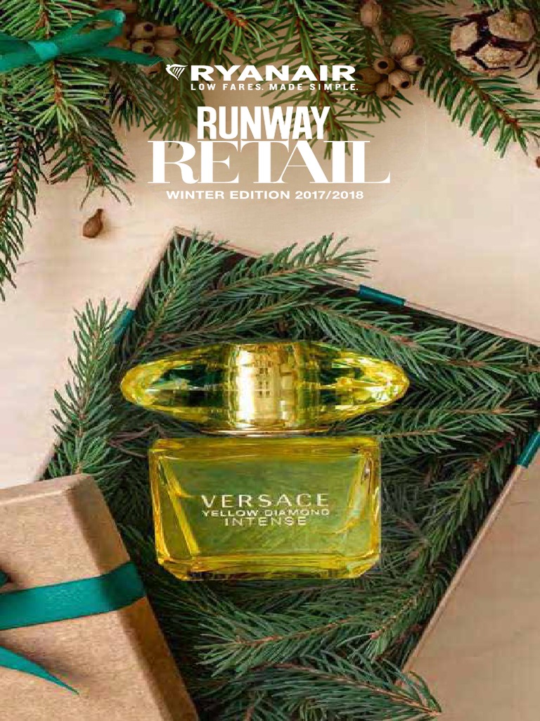 Ryanair Inflight Magazine 6 | PDF | Food And Drink | Nutrition