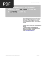 Ghana Building Code - Part 01 | PDF | Building Code | Safety