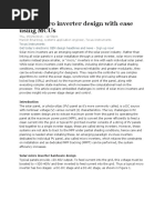 OTDR 1310 Sample Report | PDF | Optical Fiber | Attenuation