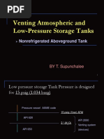 Storage Tank Normal Venting Calculations | PDF | Liquids | Continuum ...