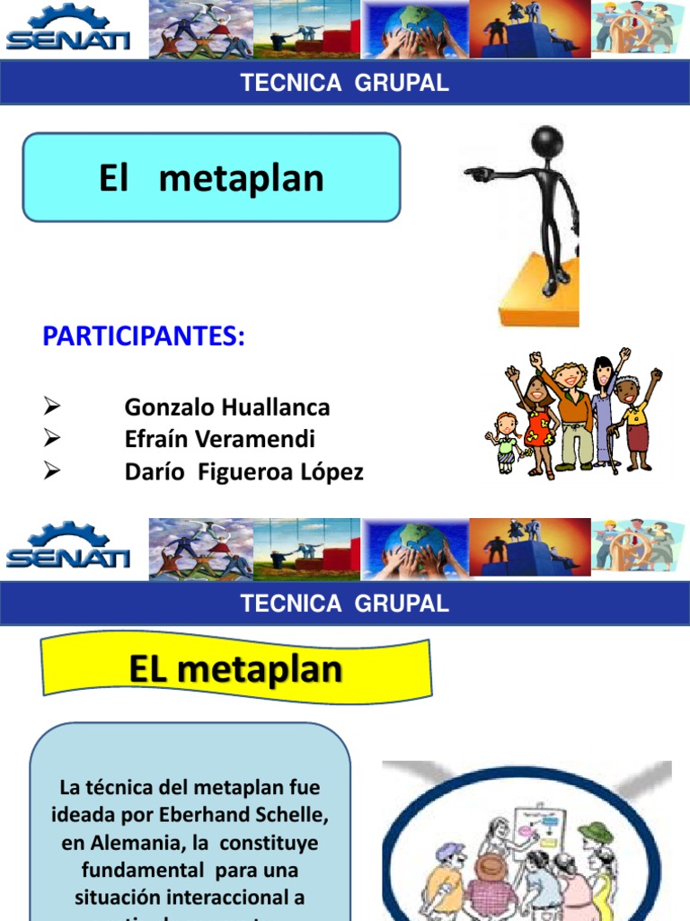 Metaplan DFL | PDF | Cognición | Ciencia cognitiva