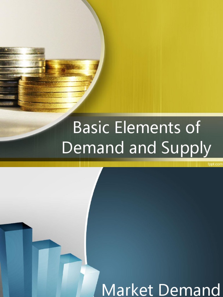 Economics Pdf Demand Marketing Strategy