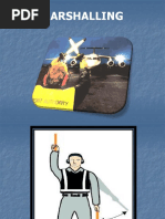 Helicopter Hand Signals | PDF | Helicopter | Aircraft Configurations