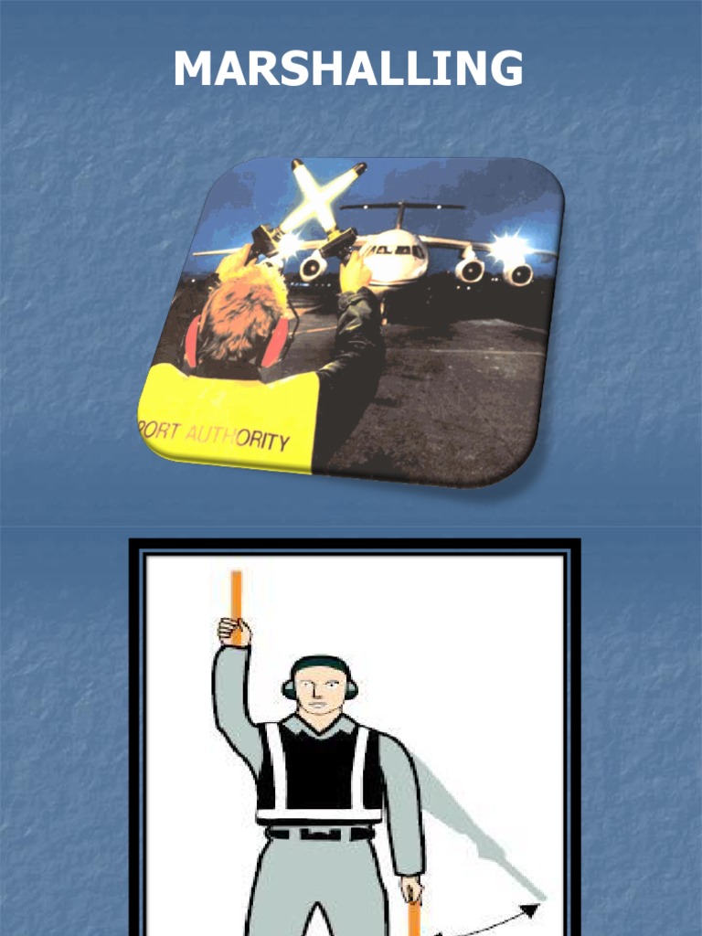 Powerpoint Marshalling | PDF