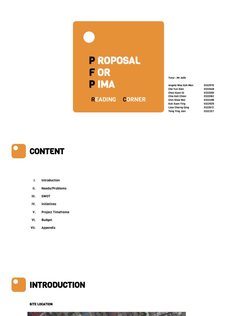 Proposal Pima 1 | PDF | Building Engineering | Nature