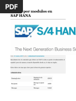 SAP Business One Complete Tables List | PDF | Invoice | Payments