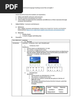 Lesson Plan of Synonyms and Antonyms | PDF | Lesson Plan | Cognition