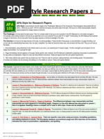 Igi Global Book Chapter Format | PDF | Citation | Apa Style