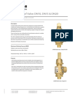 Propylene PT Chart | PDF | Continuum Mechanics | Thermodynamic Properties