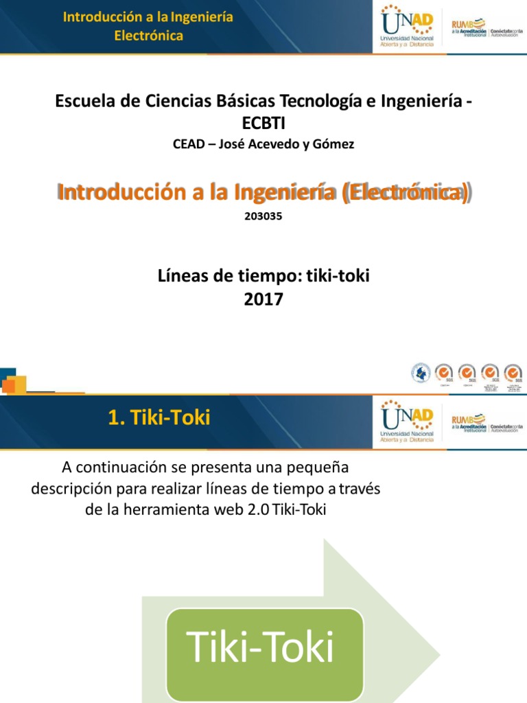 Manual Tiki-Toki PDF | PDF