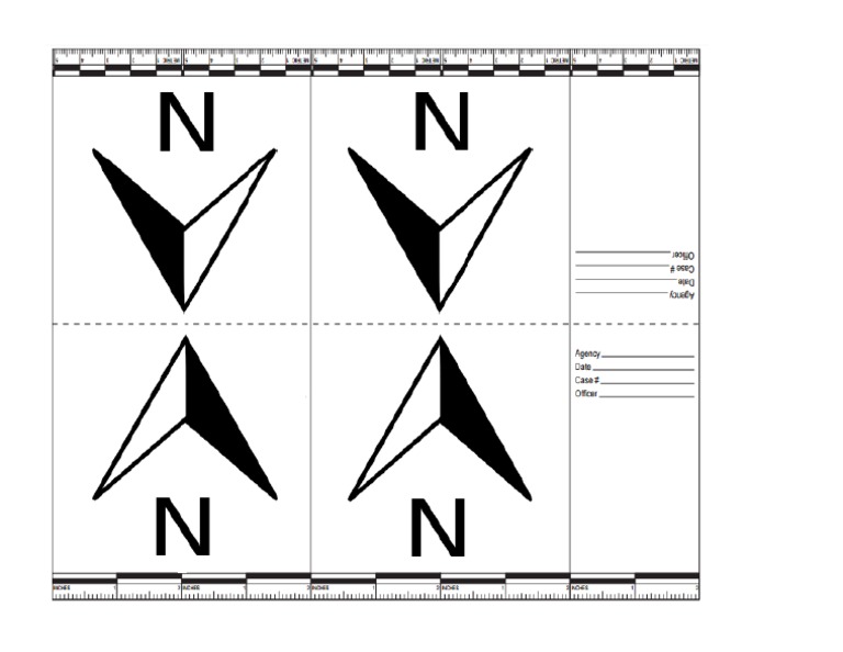 Señalizador Norte | PDF