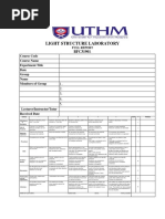 Good Laboratory Practice (GLP) Report Template - SafetyCulture | PDF ...