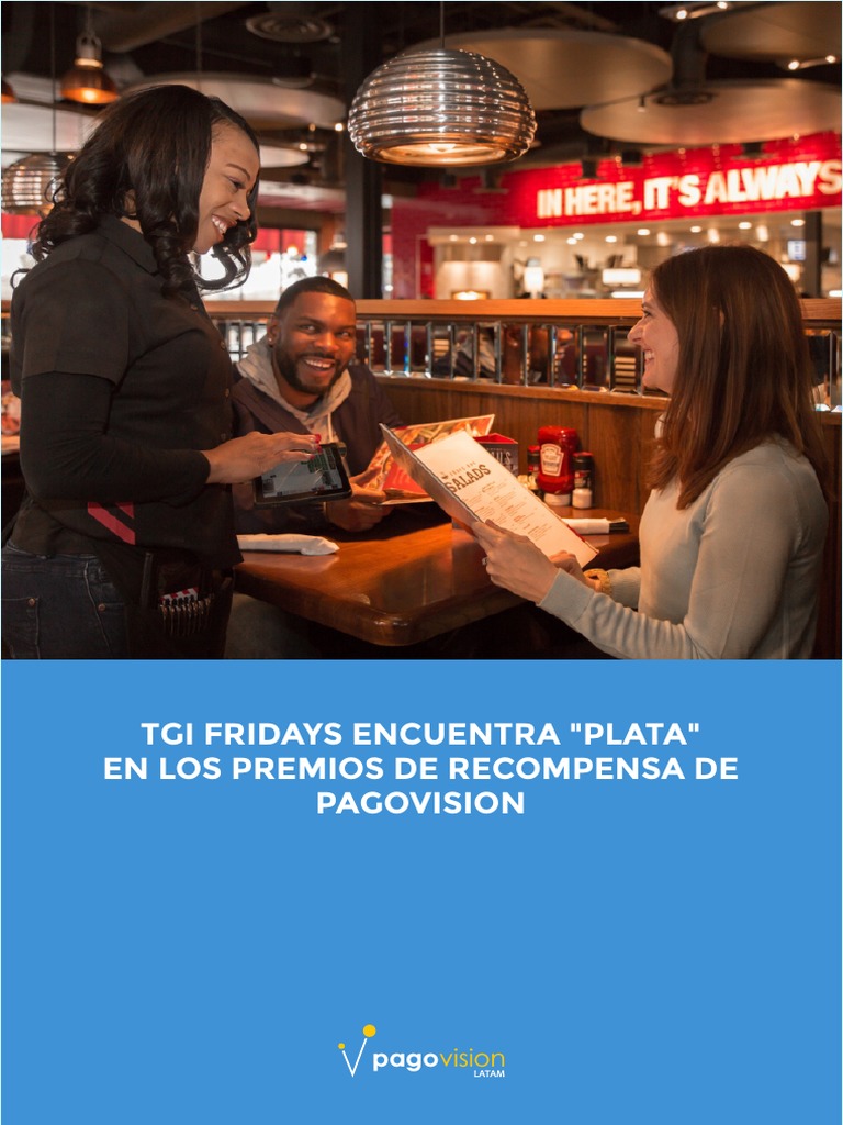 Tgi Fridays | PDF | Marketing | Business