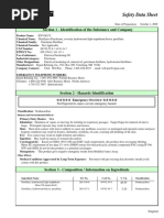 Calcium Chloride Dihydrate Safety Data Sheet SDS | PDF | Workplace ...