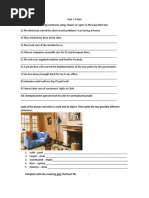 Parentheses and Dashes Worksheet | PDF | Bracket