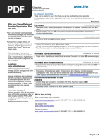 UFT Welfare Fund Optical Benefits Guide | PDF | Glasses | Google Play