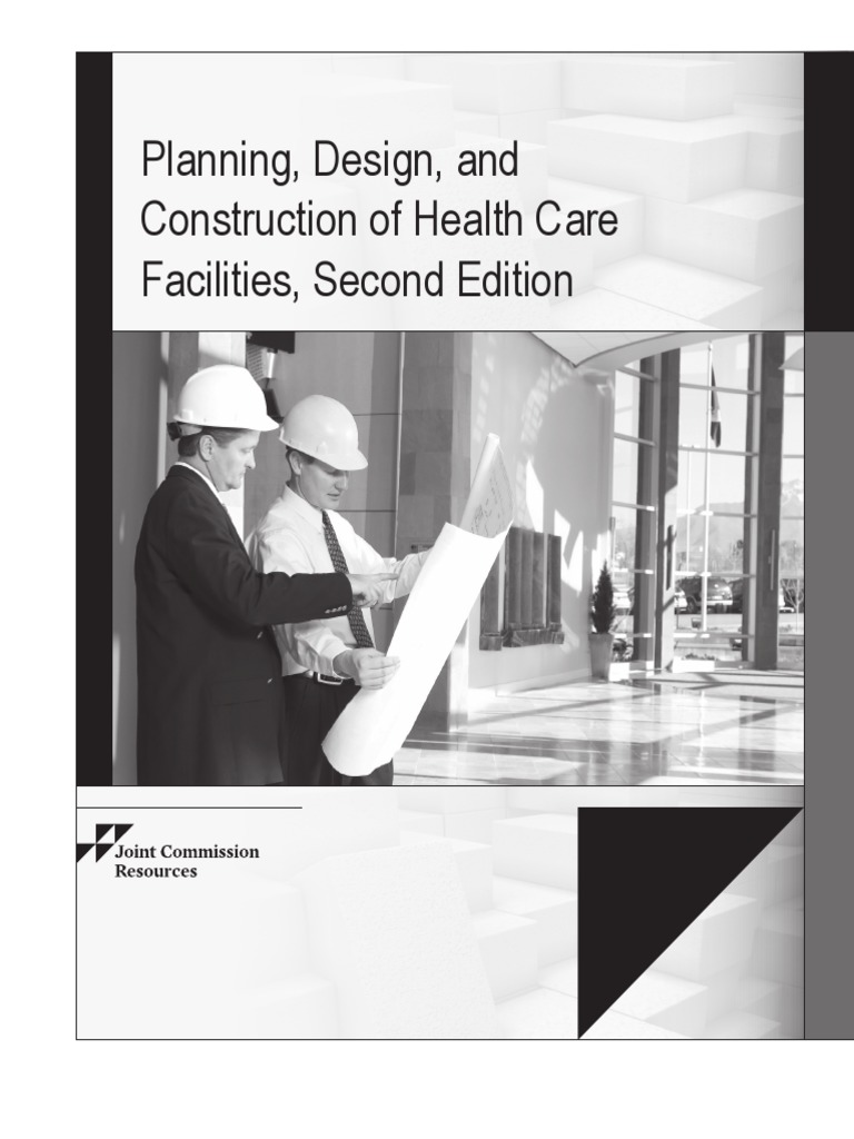 Planning, Design, and Construction of Health Care Facilities, Second ...