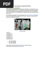 Aatcc 8 - 2016 | PDF