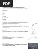 Definición y ejemplos de línea quebrada | PDF