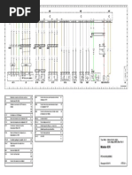 Diagrama SCR Mercedes PDF | PDF