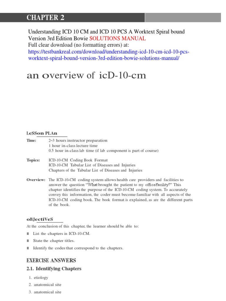 Understanding ICD 10 CM and ICD 10 PCS A Worktext Spiral Bound Version ... Understanding ICD 10 CM and ICD 10 PCS A Worktext Spiral Bound Version ...