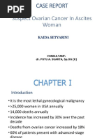 Histopathology Report (Example) | PDF | Histopathology | Pathology