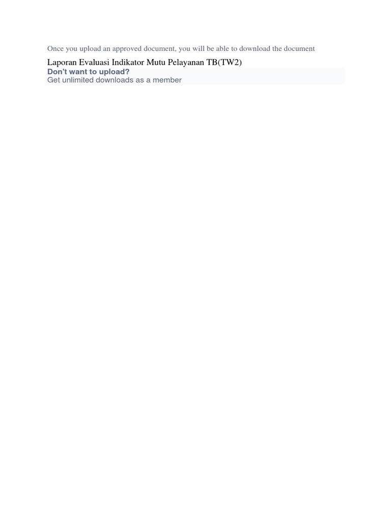 Once You Upload An Approved Document | PDF