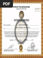 Declaration of Source of Funds PDF | PDF