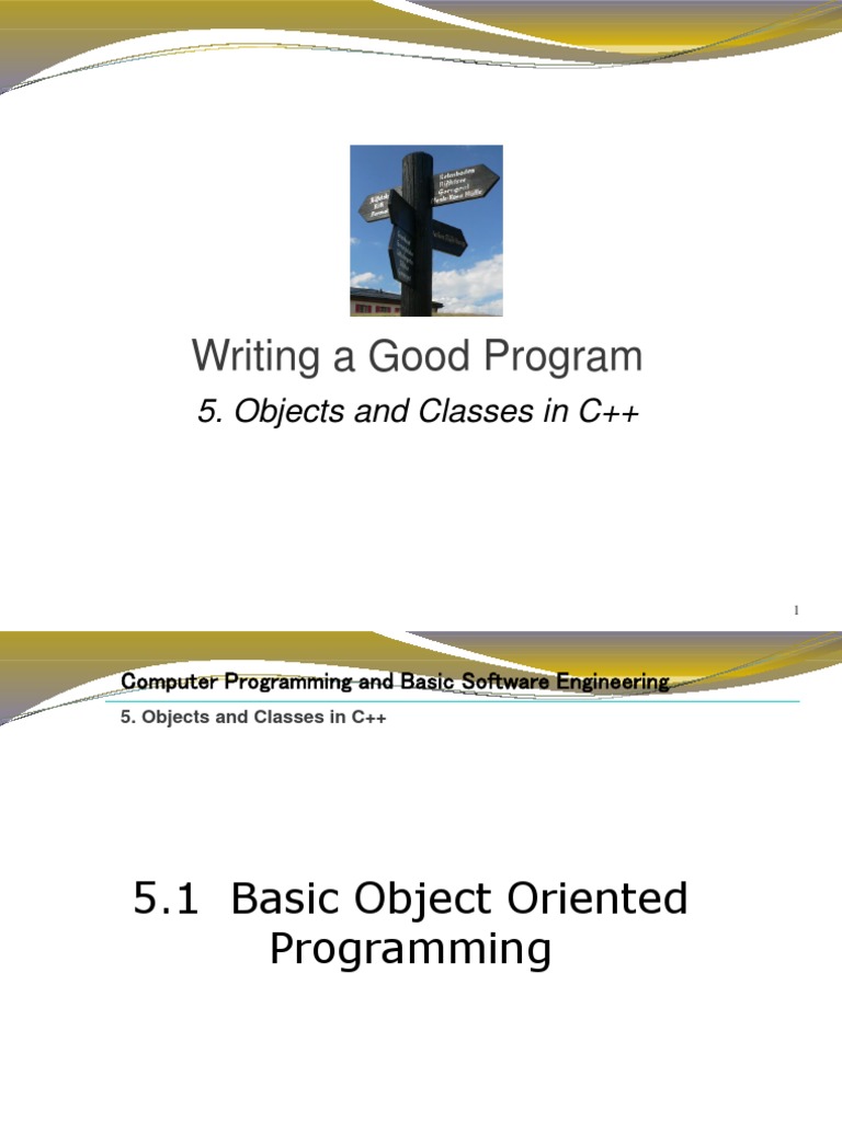 Class and Objects in C | PDF | Pointer (Computer Programming) | Class ...