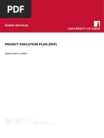 Interface Management Procedure Template | PDF | General Contractor ...