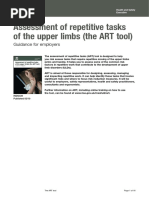 OCRA (The Occupational Repetitive Actions) Methods: OCRA Index and OCRA ...