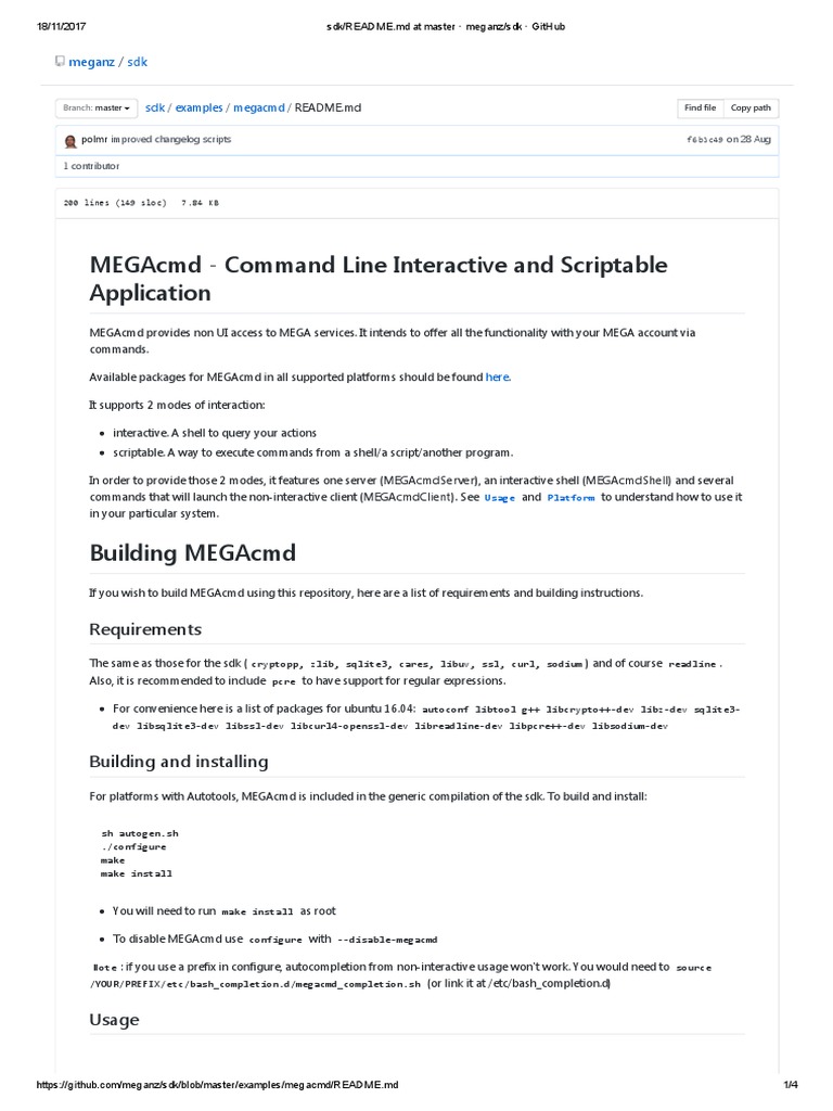 Manual Mega CMD | PDF | Command Line Interface | Scripting Language