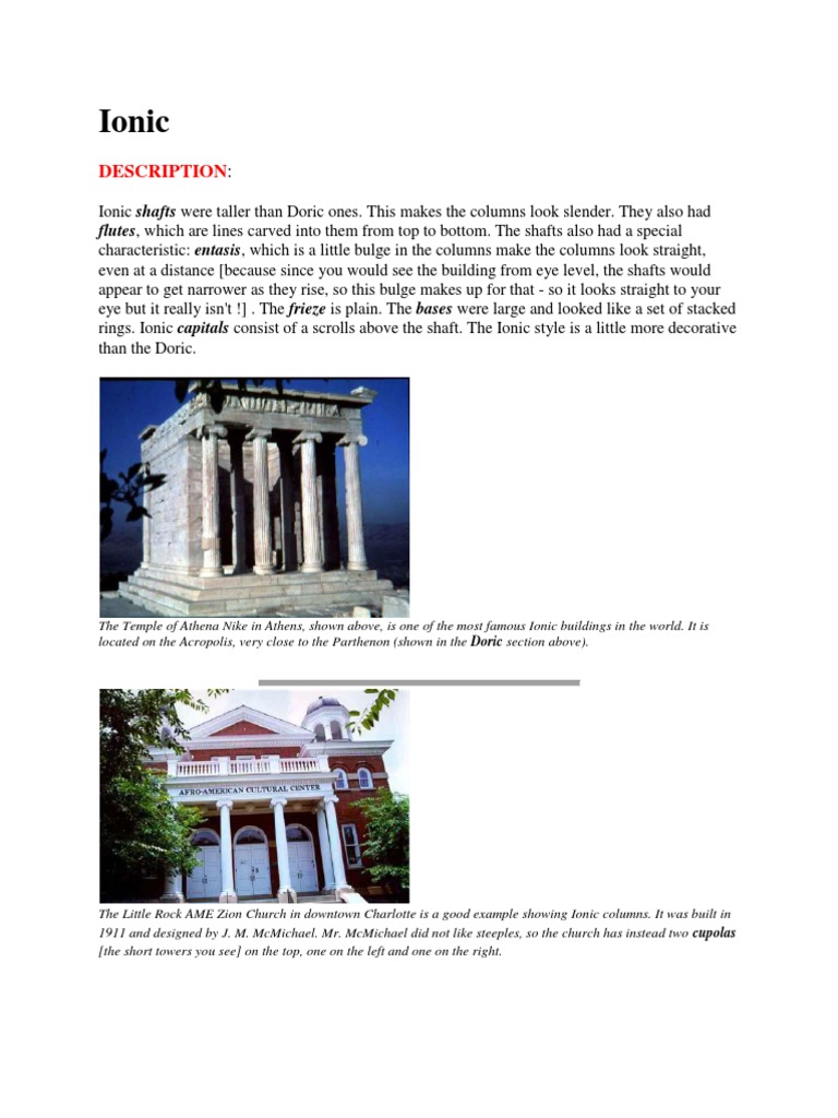 Ionic | PDF | Column | Components