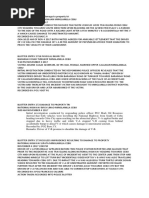 Extract Blotter Assignment | PDF | Traffic | Land Transport