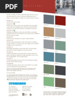 Stonkote HT4 Product Data - En_US | PDF | Coating | Concrete
