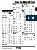Rail Chart ASCE | PDF